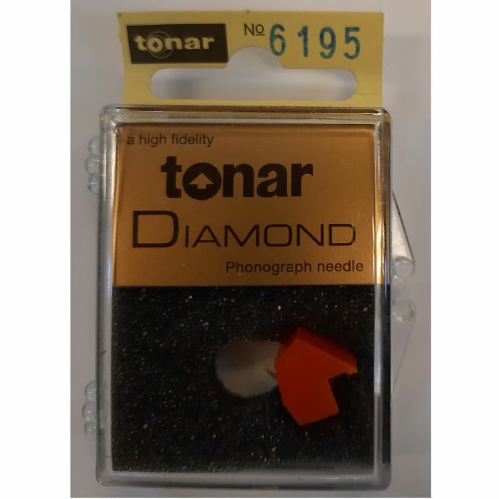 Tonar Birdie DJ Elliptical DJ Stylus For Birdie DJ & Sanyo MG 55 ...