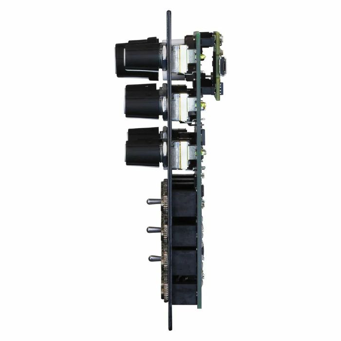 Modbap Modular Trinity 3-Channel Digital Drum Synth Module at Juno Records.