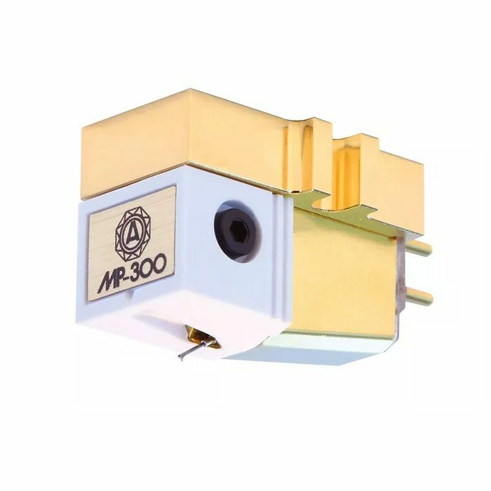 Nagaoka MP-300 Cartridge & Stylus at Juno Records.