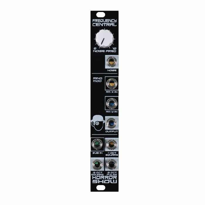 Frequency Central Horror Show Filtered Noise Generator/Digital Ring ...