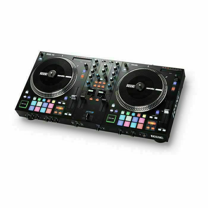 Rane DJ One Professional Motorized DJ Controller (black) (B-STOCK) at ...