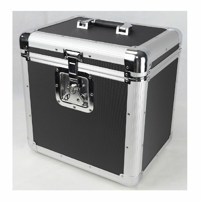 Night Shift 12 LP Vinyl Record Box Flightcase 50 (black) at Juno Records.