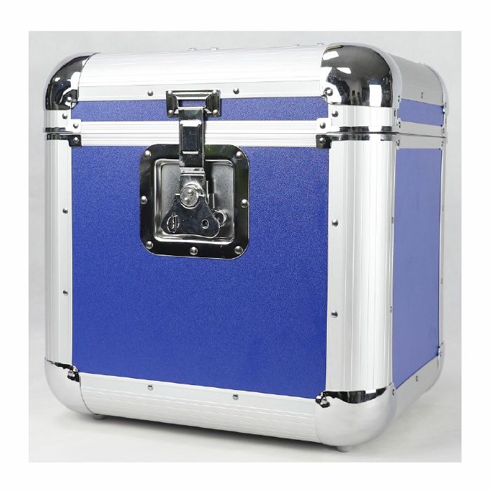 Night Shift 12 LP Vinyl Record Box Flightcase 50 (blue) at Juno Records.