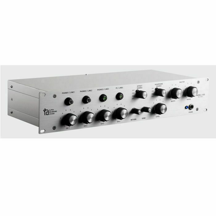 Alpha Recording System MODEL4100 Limited Edition 2022 4-Channel Rotary ...