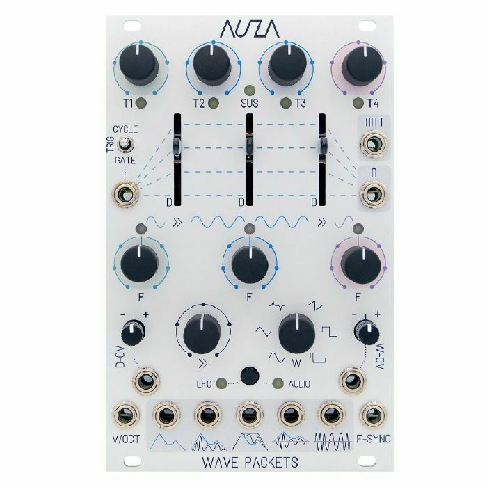 Auza Audio Wave Packets Wave Source Module (B-STOCK) at Juno Records.