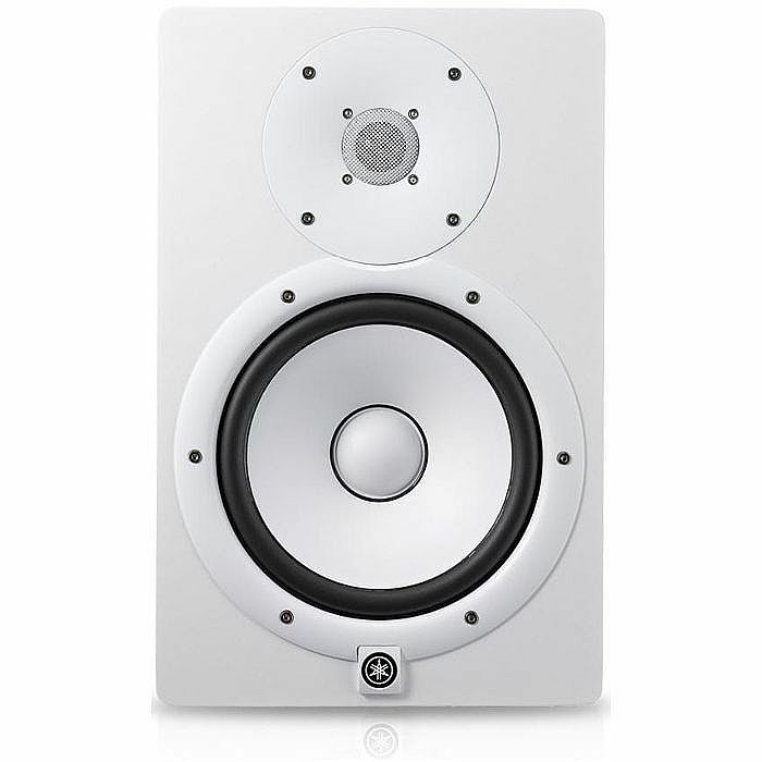 Yamaha HS7 Powered Studio Monitor (white, single) (B-STOCK) at Juno ...