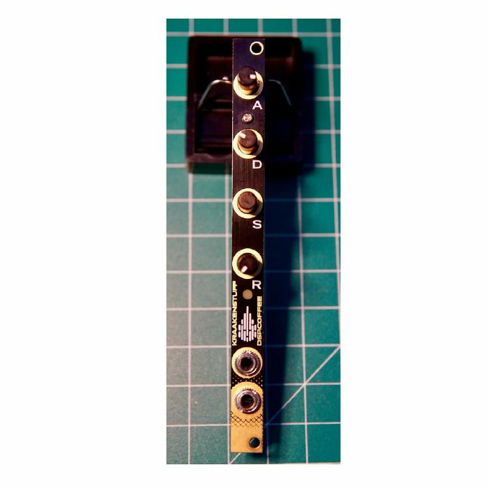 dsp.coffee ADSR Kraakenstuff ADSR Module at Juno Records.