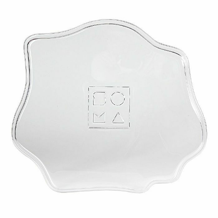 SoMa Laboratory Terra Plastic Dust Cover at Juno Records.