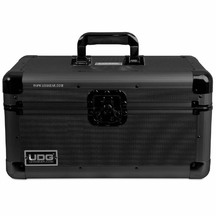 UDG Ultimate 7 Vinyl Record Flightcase 200 (black) at Juno Records.