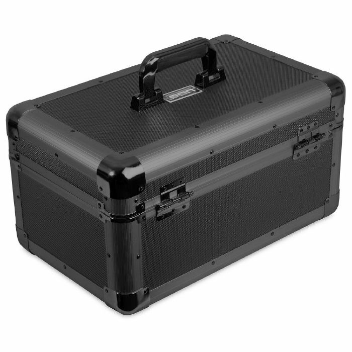 UDG Ultimate 7 Vinyl Record Flightcase 200 (black) at Juno Records.