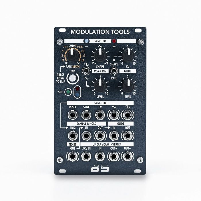 AS Synthesizers Modulation Tools Multi-Function Module at Juno Records.