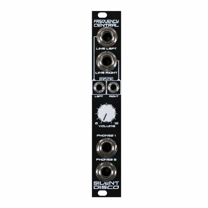 Frequency Central Silent Disco Compact Output Module at Juno Records.