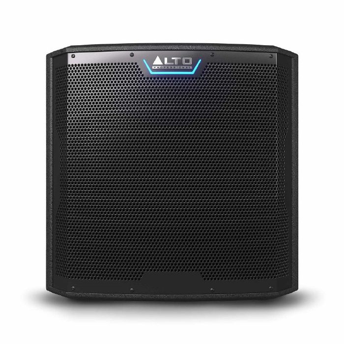 Alto Professional TS12S 2500W Powered Subwoofer With 12 Driver at Juno ...