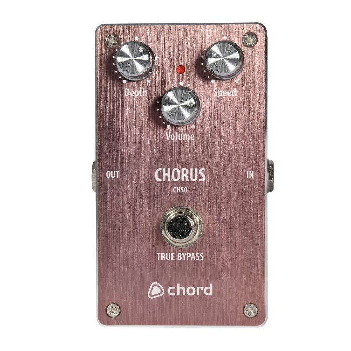Chord CH-50 Chorus Effect Pedal at Juno Records.