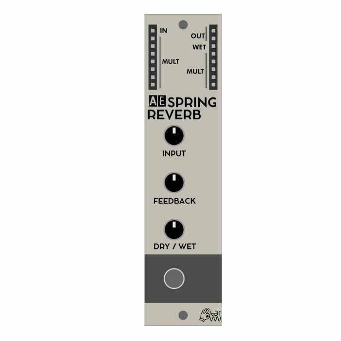 Tangible Waves AE Modular Spring Reverb Complete Set at Juno Records.