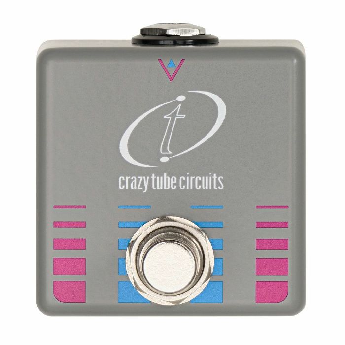 Crazy Tube Circuits XT Footswitch Jr. For Sidekick Jr. at Juno Records.