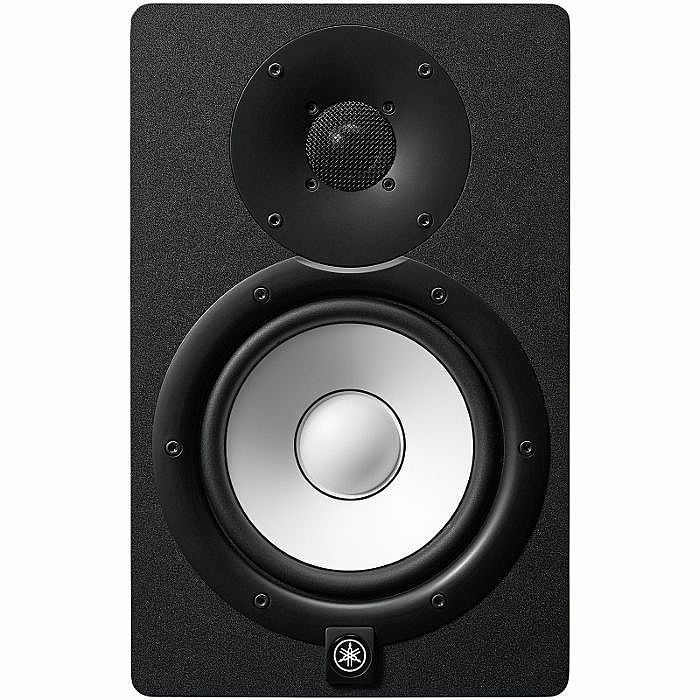 Yamaha HS7 6.5 Powered Nearfield Studio Monitor (black, single) (B ...