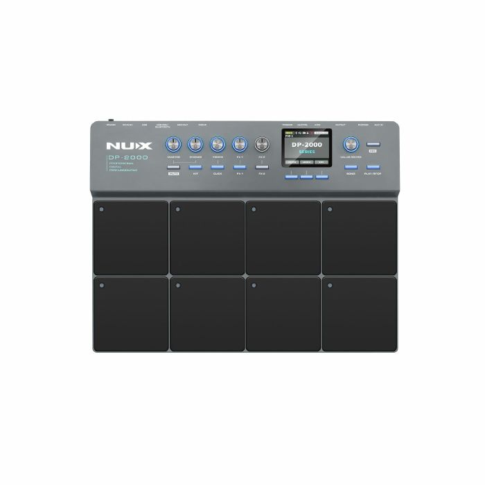 Nu-X DP-2000 Digital Percussion Pad at Juno Records.